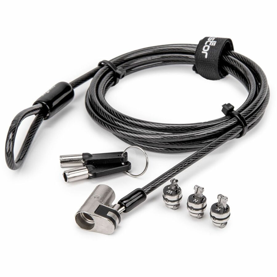 Rocstor Cable Lock – LTT Partners