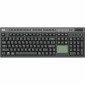 Adesso Multi-Channel Touchpad Keyboard for Windows/Mac/Android OS – LTT ...
