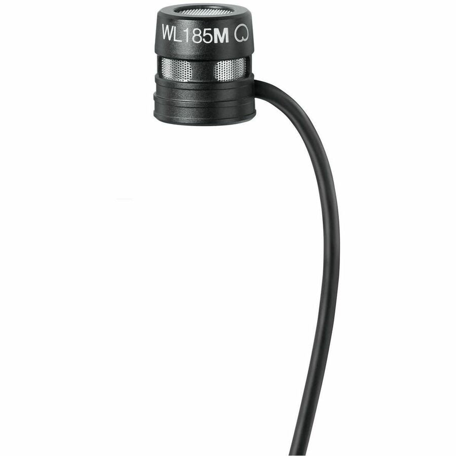 Shure WL185M Wired Microphone for Wireless Transmitter, Transportation ...