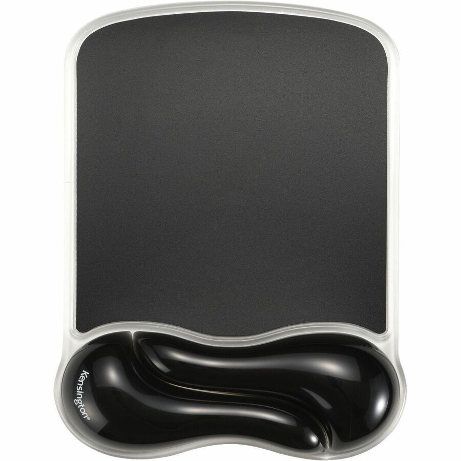 Kensington DuO Gel Wave Mouse Pad & Wrist Rest – LTT Partners