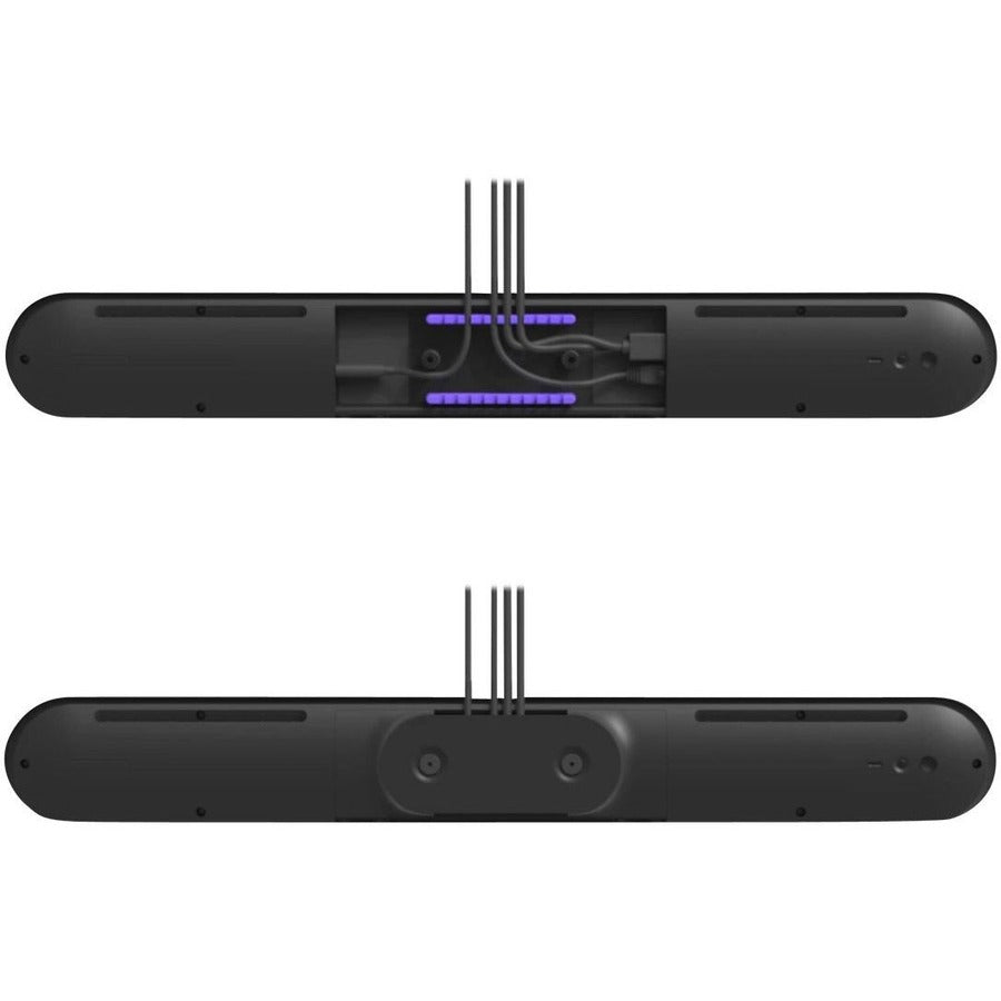 Logitech Rally Bar Mini (Graphite) + Tap with Cat5e - Video Conferenci ...