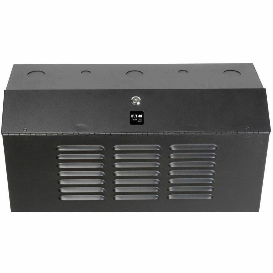 Eaton Tripp Lite Series SmartRack 5U Low-Profile Vertical-Mount Switch ...