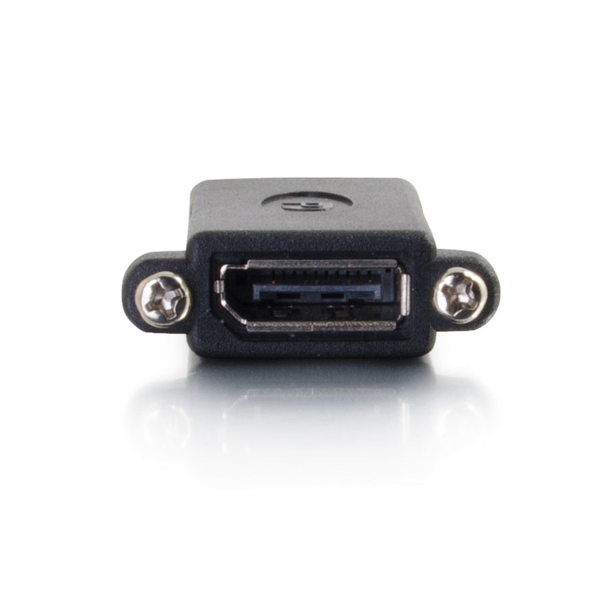 C2G DisplayPort Female to Female Panel Mount Coupler – LTT Partners