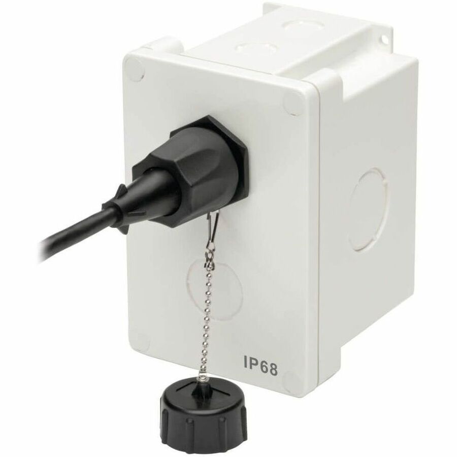 Eaton Tripp Lite Series Waterproof Electrical Junction Box - Surface M ...