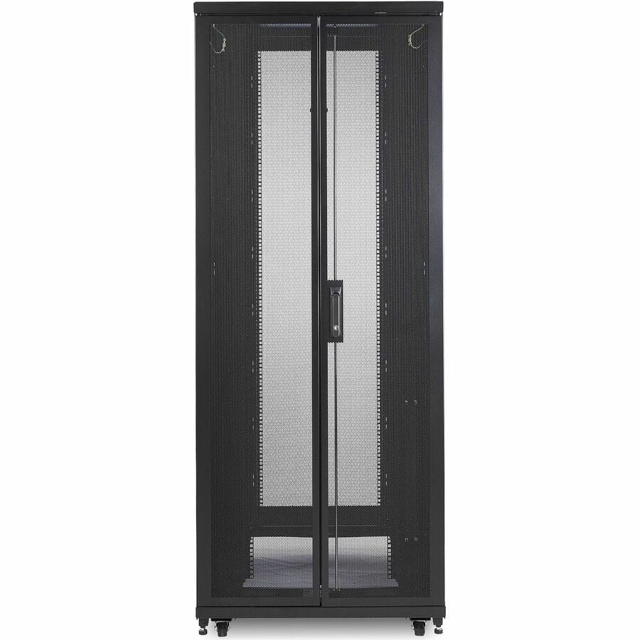 APC NetShelter SV, Server Rack Enclosure, 42U, Black, 2057H x 800W x 1 ...