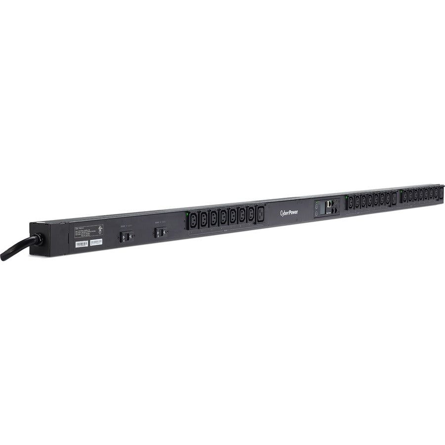 CyberPower PDU41105 200 - 240 VAC 30A Switched PDU – LTT Partners