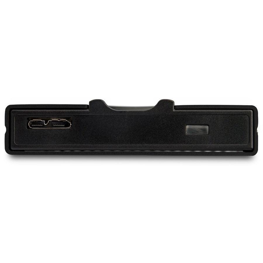 StarTech.com Biometric Enclosure - 256-bit AES Encrypted USB 3.0 Exter ...