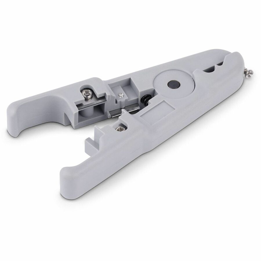 StarTech.com Network Cable Stripper and Cutter, Professional Wire Stri ...