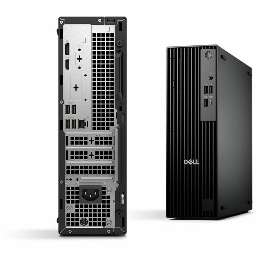 Dell Pro QCS1250 Desktop Computer - Intel Core i5 14th Gen i5-14500 ...