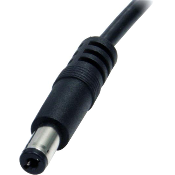 StarTech.com 2m USB to Type M Barrel Cable - USB to 5.5mm 5V DC Cable ...