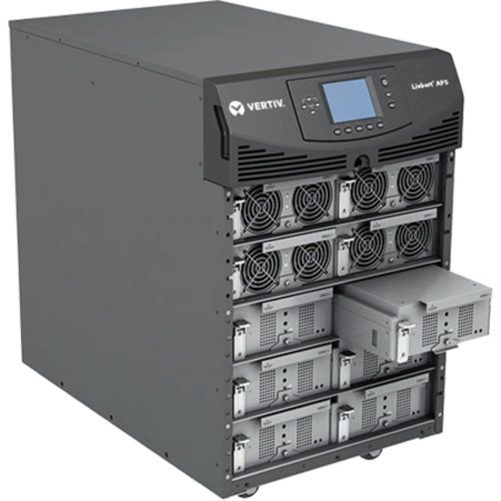 Vertiv Liebert APS 5kVA Scalable to 15kVA N+1 208V Single Phase Modula ...