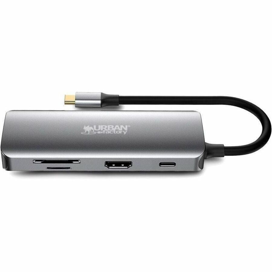 Urban Factory HUBEE Docking Station – LTT Partners