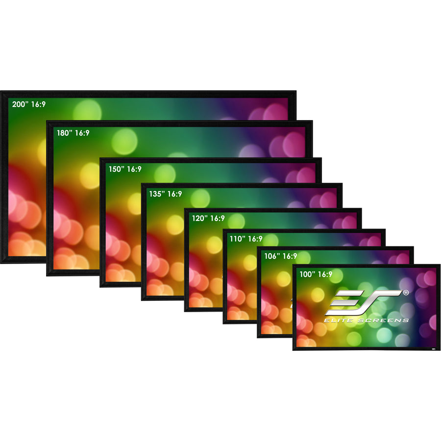 Elite Screens ezFrame 2 Series – LTT Partners