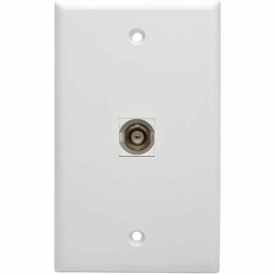 Eaton Tripp Lite Series BNC All-in-One Keystone/Panel Mount Coupler (F ...