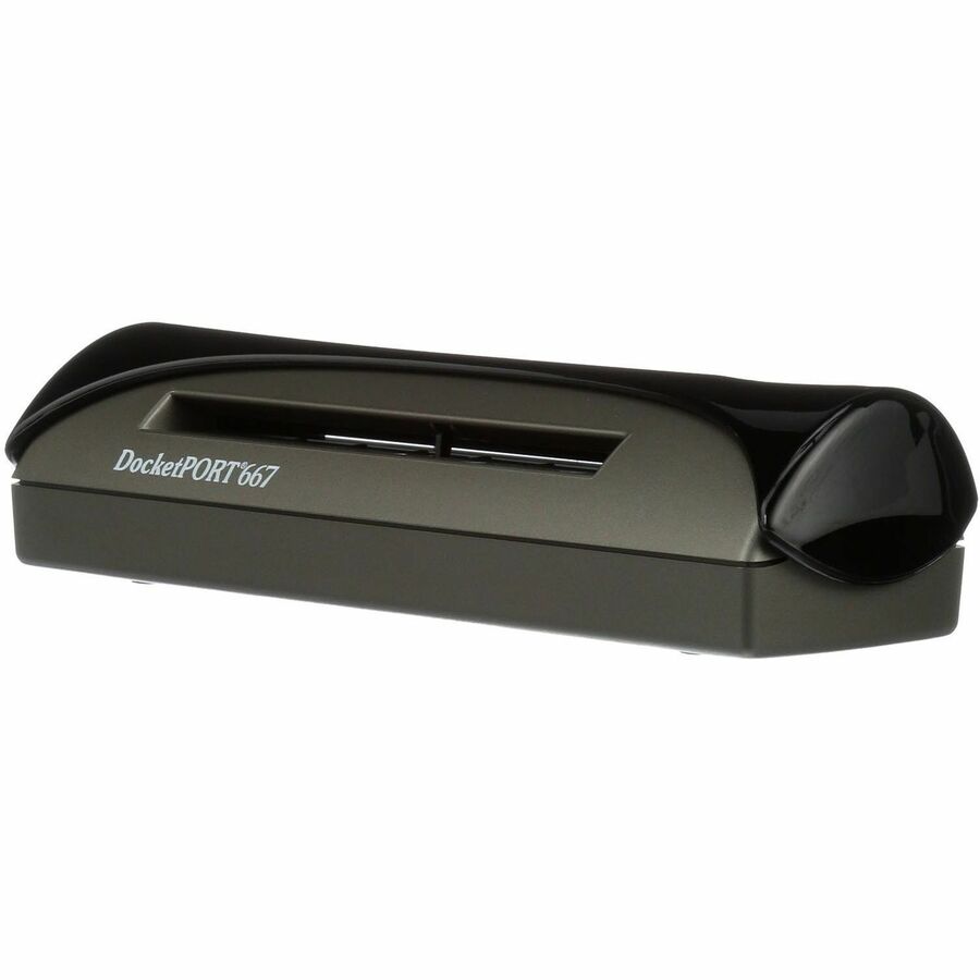 DocketPORT DP667 Card Scanner – LTT Partners
