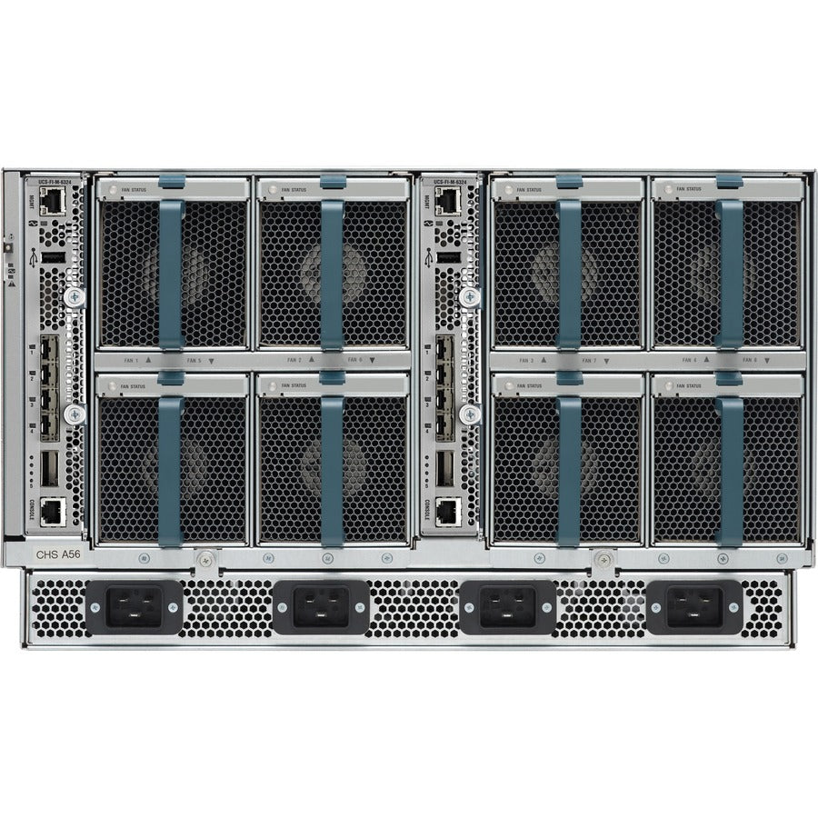 Cisco UCS Mini Blade Server Chassis – LTT Partners