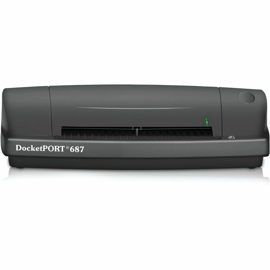 DocketPORT DP687 Card Scanner – LTT Partners