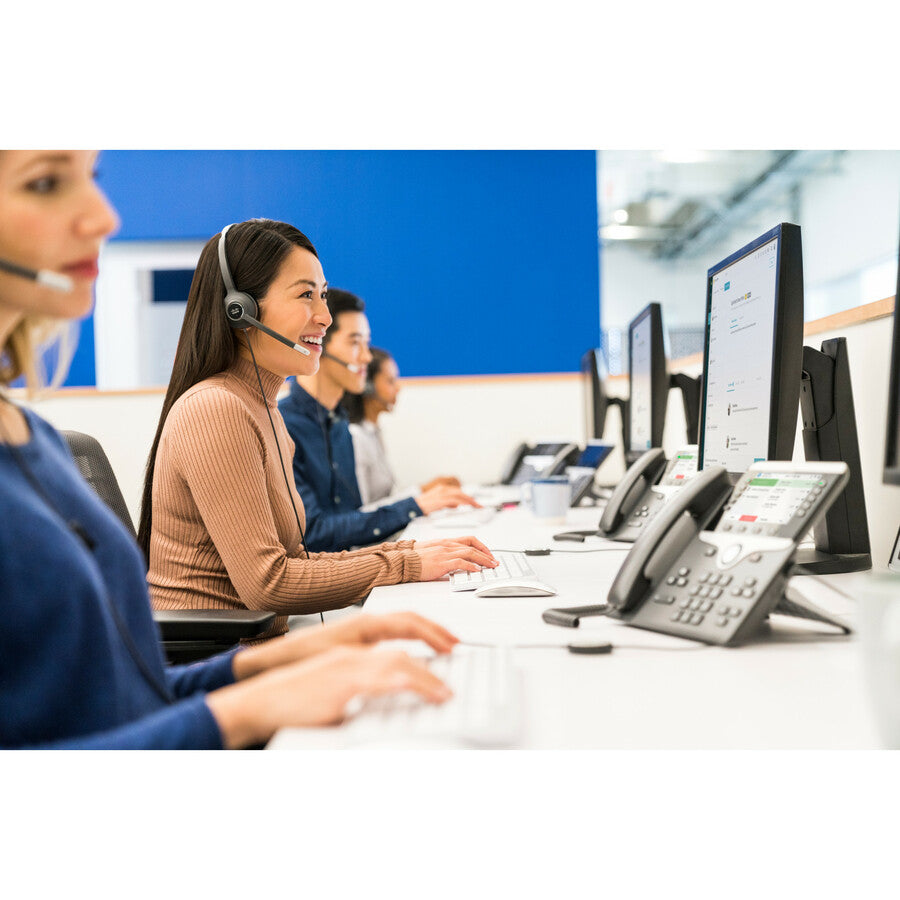 Cisco Headset 531 (Wired Single with USB Headset Adapter) – LTT Partners