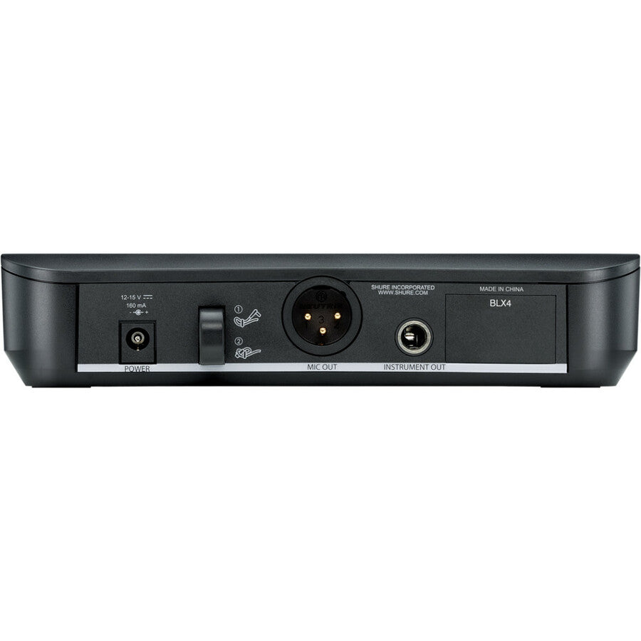 Shure Wireless Headset System with PGA31 Headset – LTT Partners