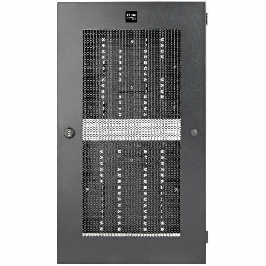 Eaton Tripp Lite Series SmartRack 3U Low-Profile Vertical-Mount Switch ...