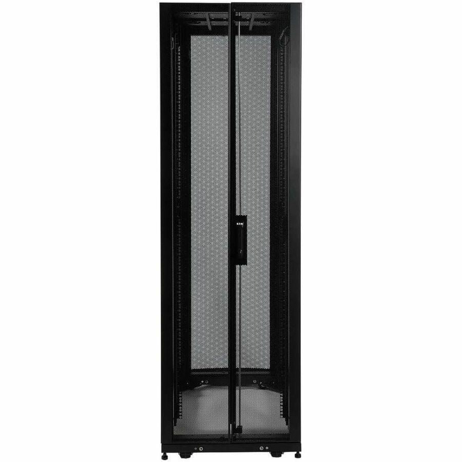 Eaton Tripp Lite Series 42U SmartRack Expandable Standard-Depth Server ...