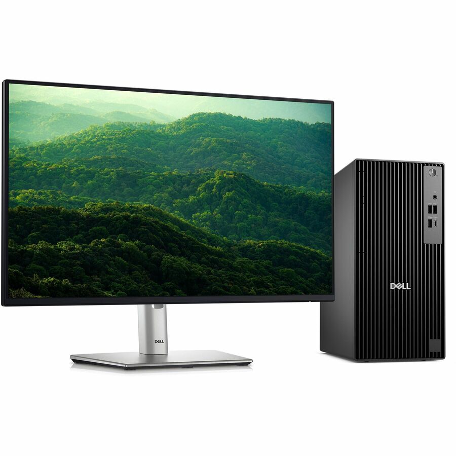 Dell Pro Tower QCT1250 Desktop Computer - Intel Core i5 14th Gen i5-14 ...