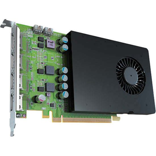 Matrox Graphic Card - 4 GB GDDR5 – LTT Partners