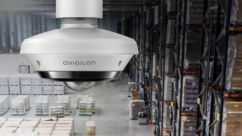 Avigilon WLMT-1001 Wall Mount – LTT Partners