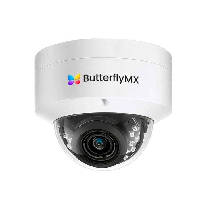 ButterflyMX 8" Surface Intercom – LTT Partners