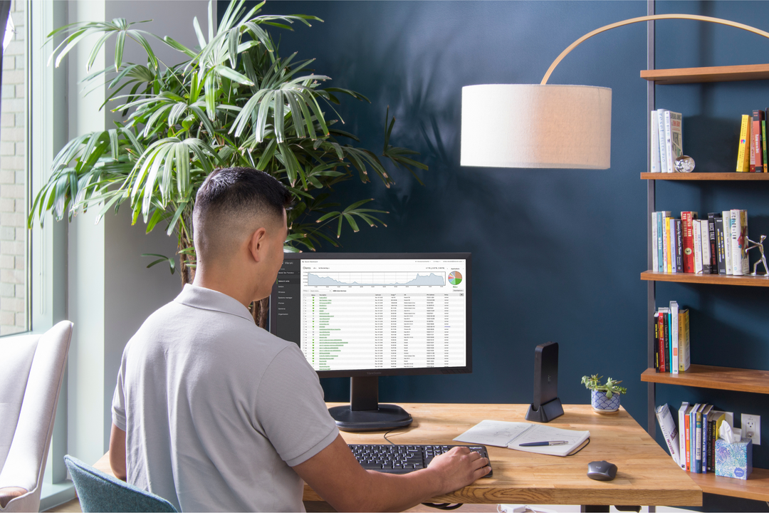 Meraki Water leak detection cable – LTT Partners