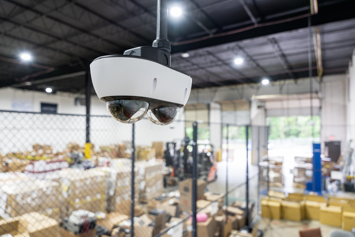 Verkada CY53-E Multisensor Camera – LTT Partners