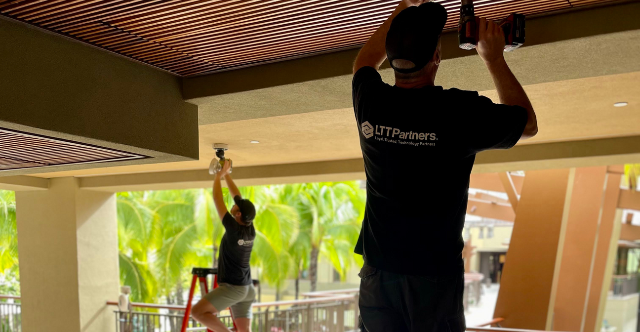 LTTP: Building Security Systems & Business Technology Solutions – LTT ...