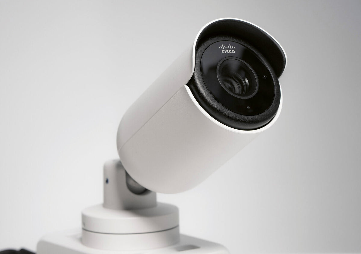 Cisco Meraki MV52 Telephoto Bullet Camera - 4K – LTT Partners
