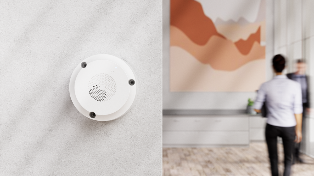 Rhombus A100 Audio Gateway IoT Sensor – LTT Partners