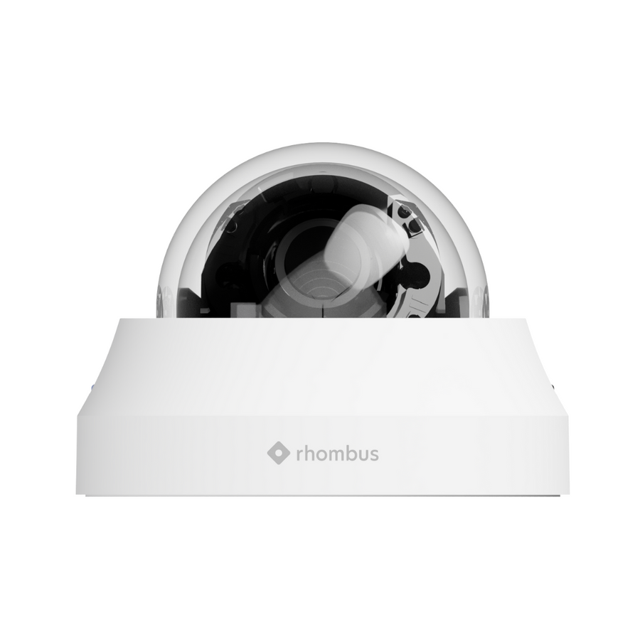 Rhombus Dome Cameras – LTT Partners