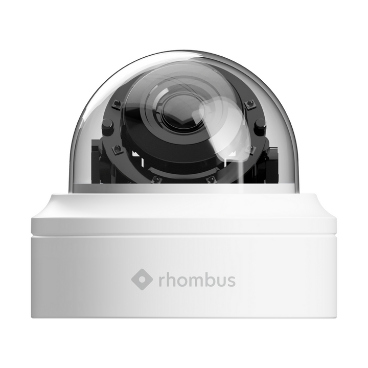 Rhombus Dome Cameras – LTT Partners
