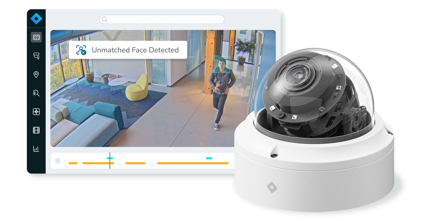 Rhombus Dome Cameras – LTT Partners