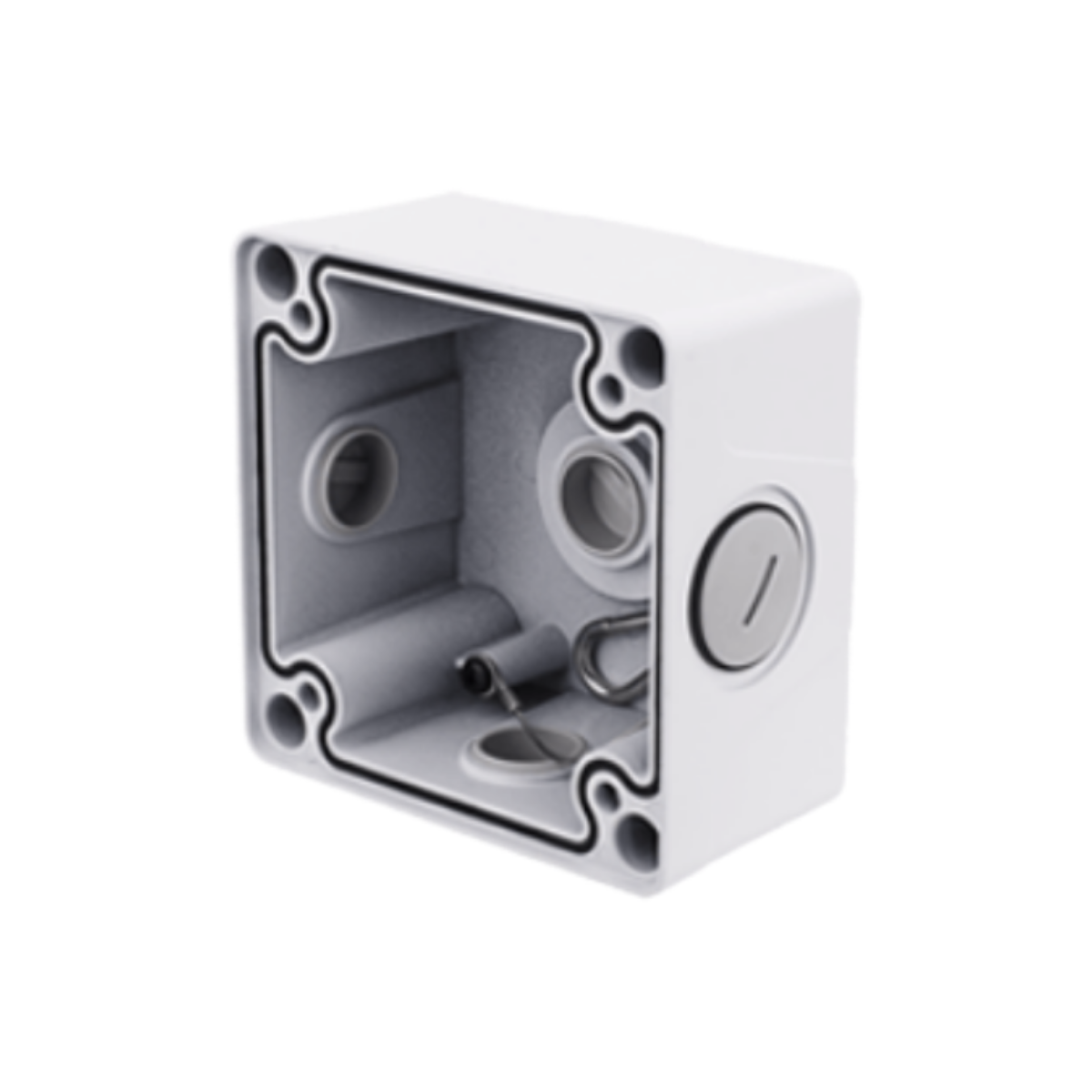 Rhombus ACC-ARM-JB Wall Arm Junction Box – LTT Partners