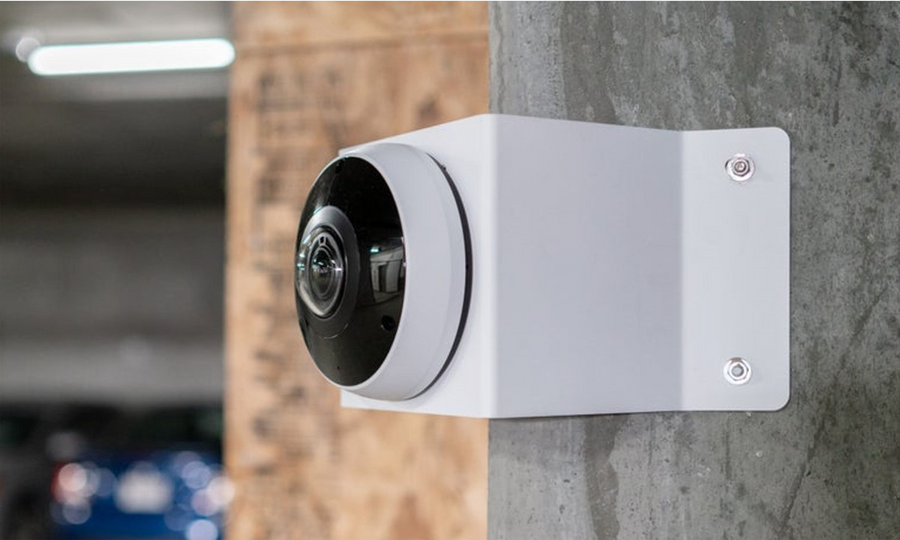 Verkada CF83-E Outdoor Fisheye Camera – LTT Partners