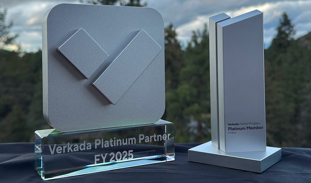 Verkada - Building Security System – LTT Partners