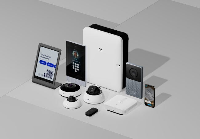 Verkada AC42 4-Door Controller – LTT Partners