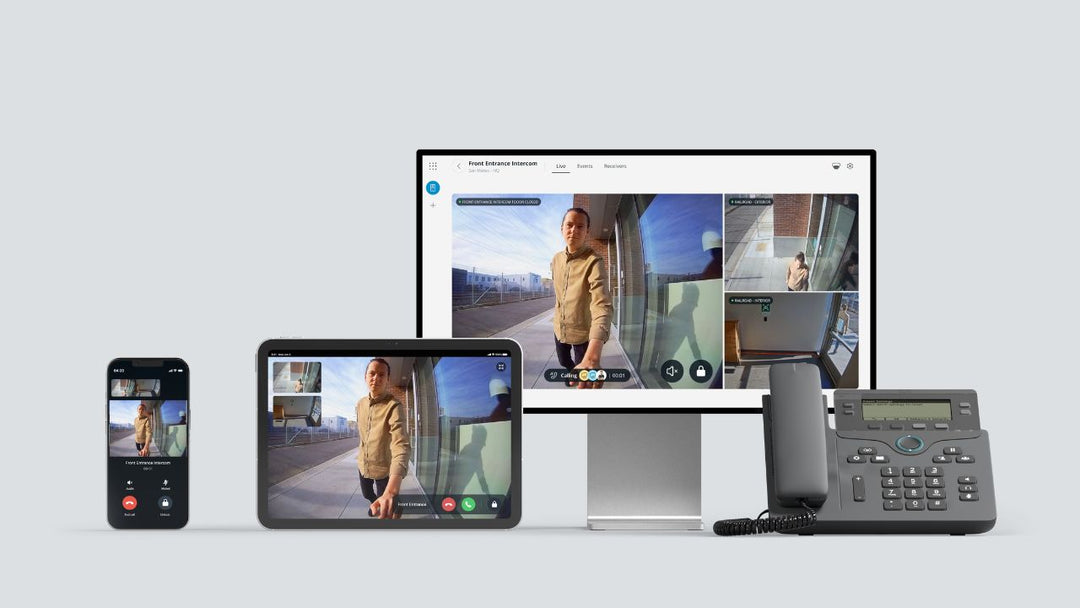 Verkada - Building Security System – LTT Partners